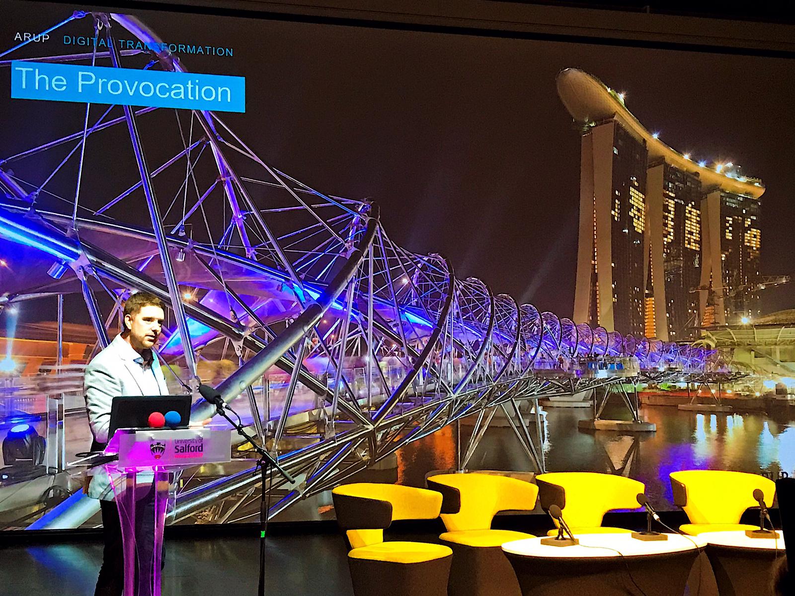 Digital Strategies And Digital Transformation New Book Lunch